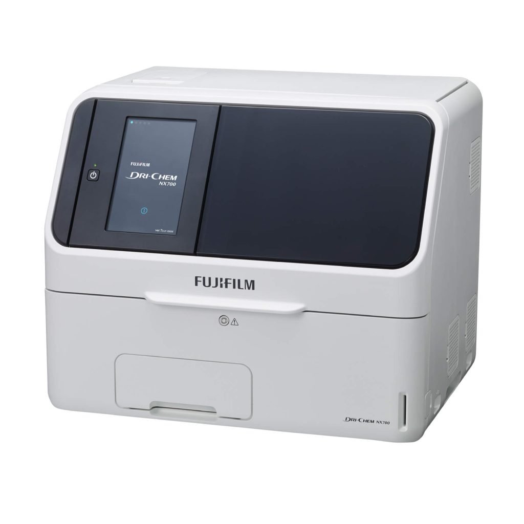 DRI-CHEM NX700 - Labindustrias