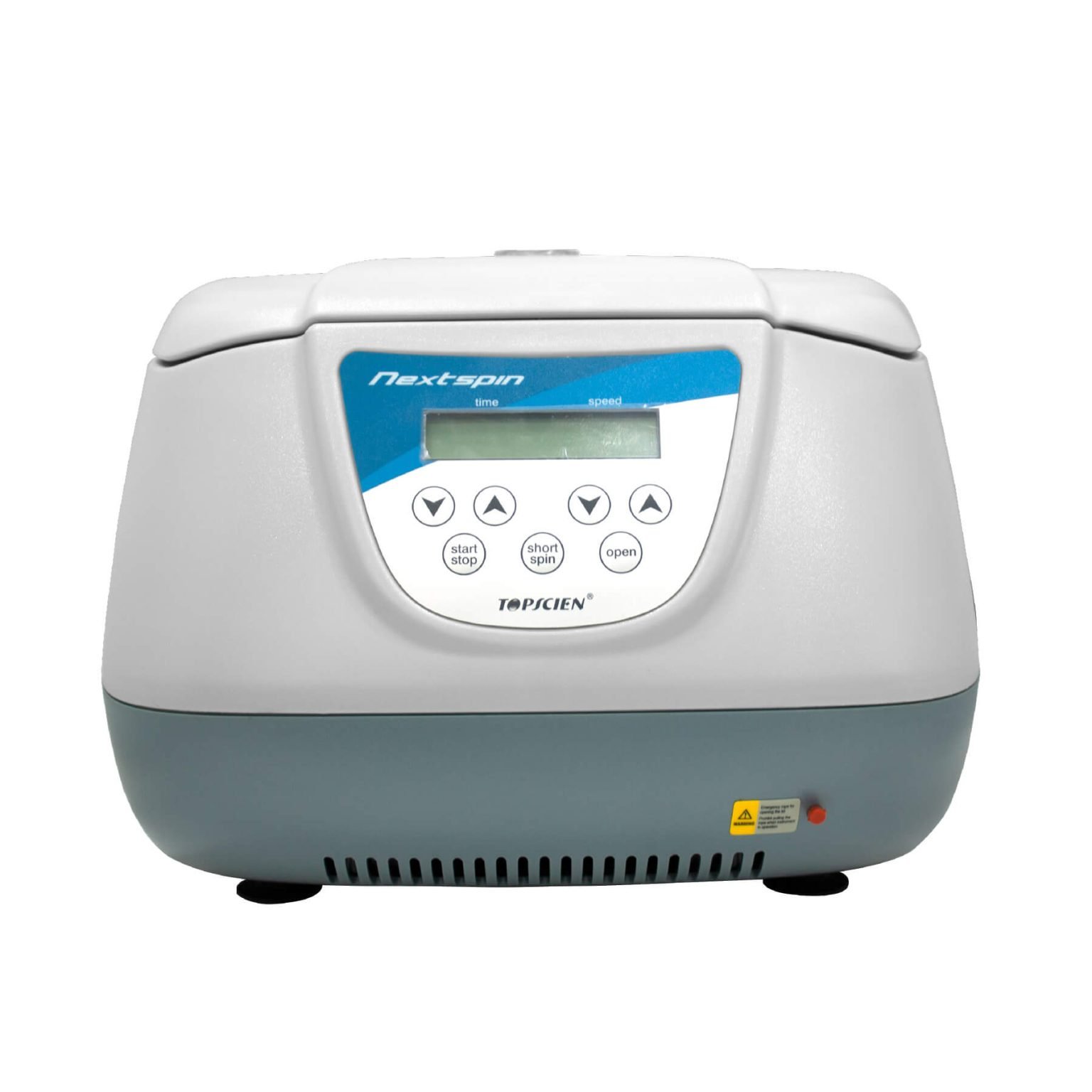 Centrífuga NEXTSPIN-1524 TOPSCIEN - Labindustrias