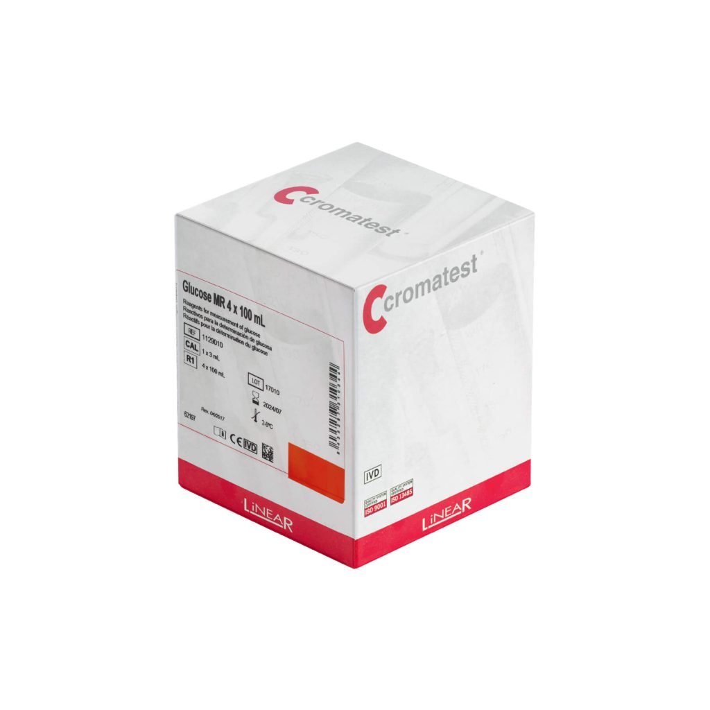Glucosa MR - GLU MR - Labindustrias